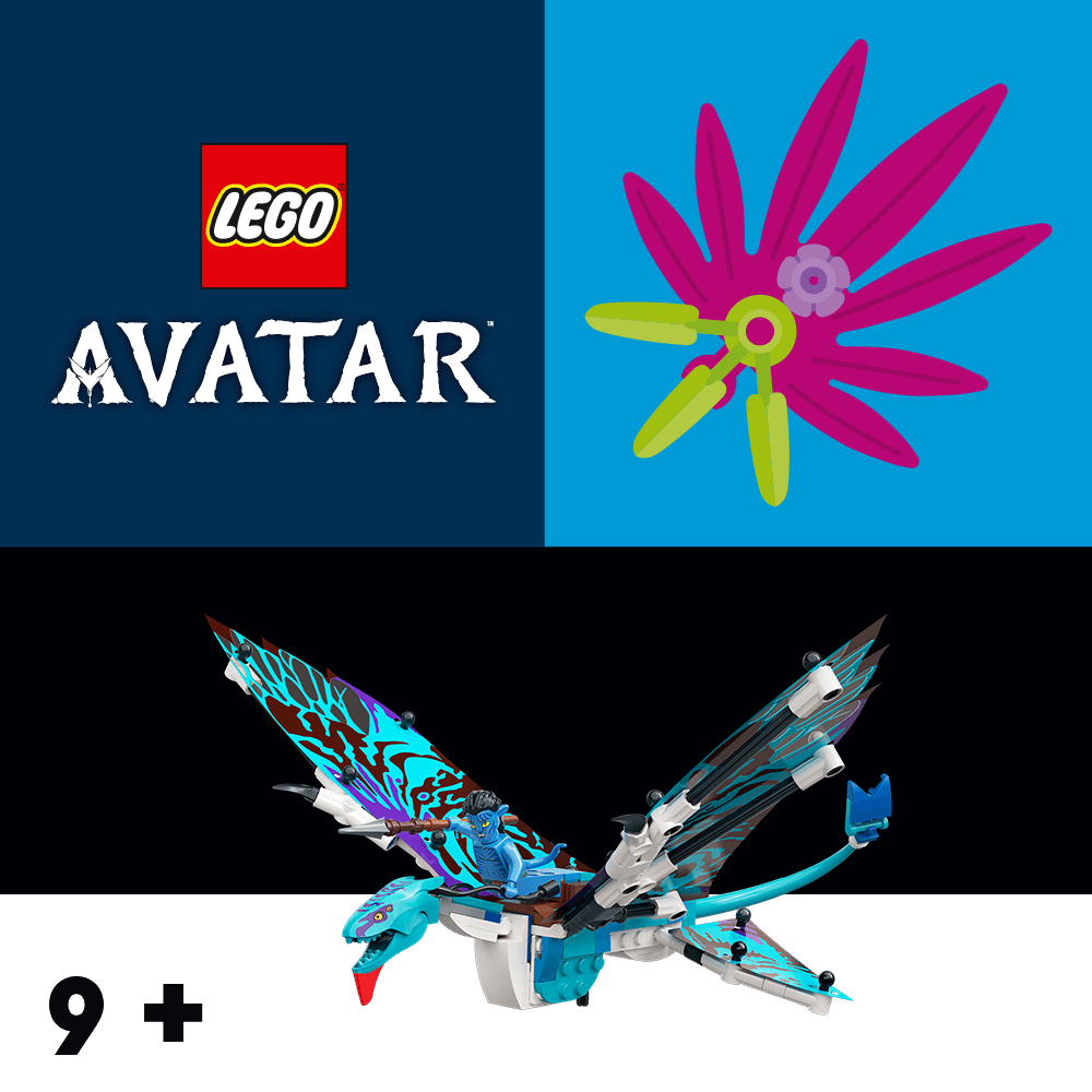 LEGO® Avatar - Museum of Bricks