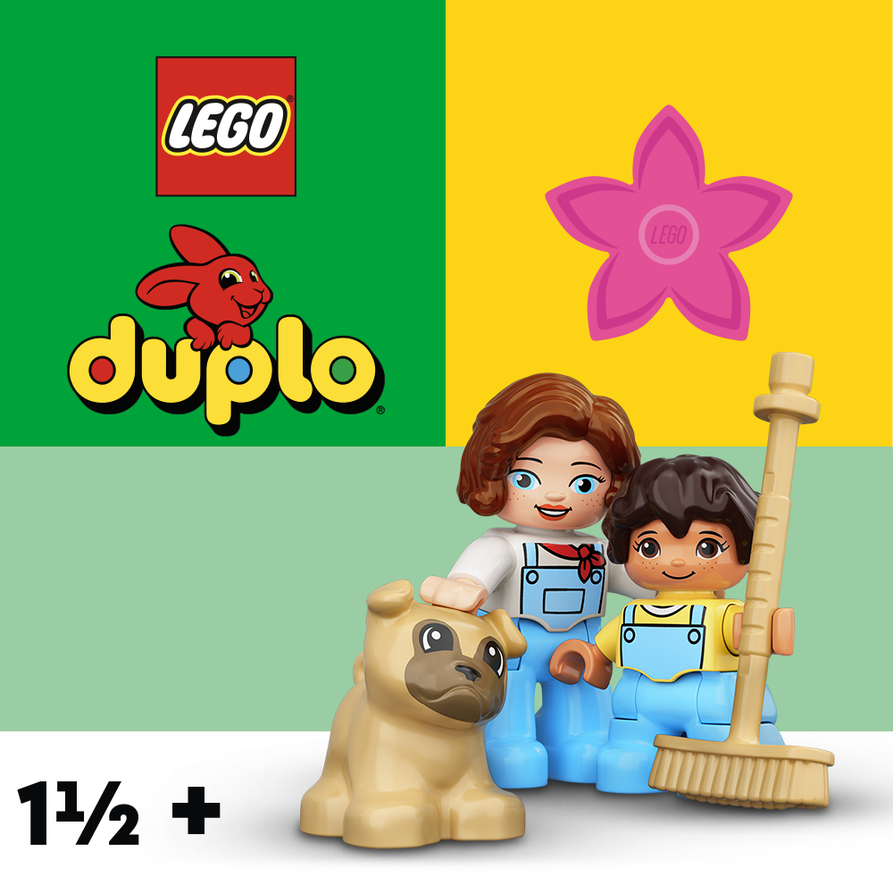 LEGO® DUPLO® - Museum of Bricks