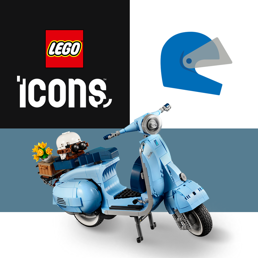 LEGO® Icons - Museum of Bricks