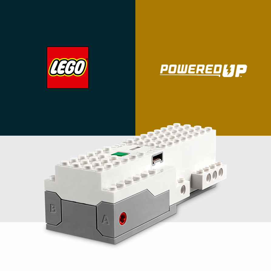 LEGO® Powered UP - Museum of Bricks