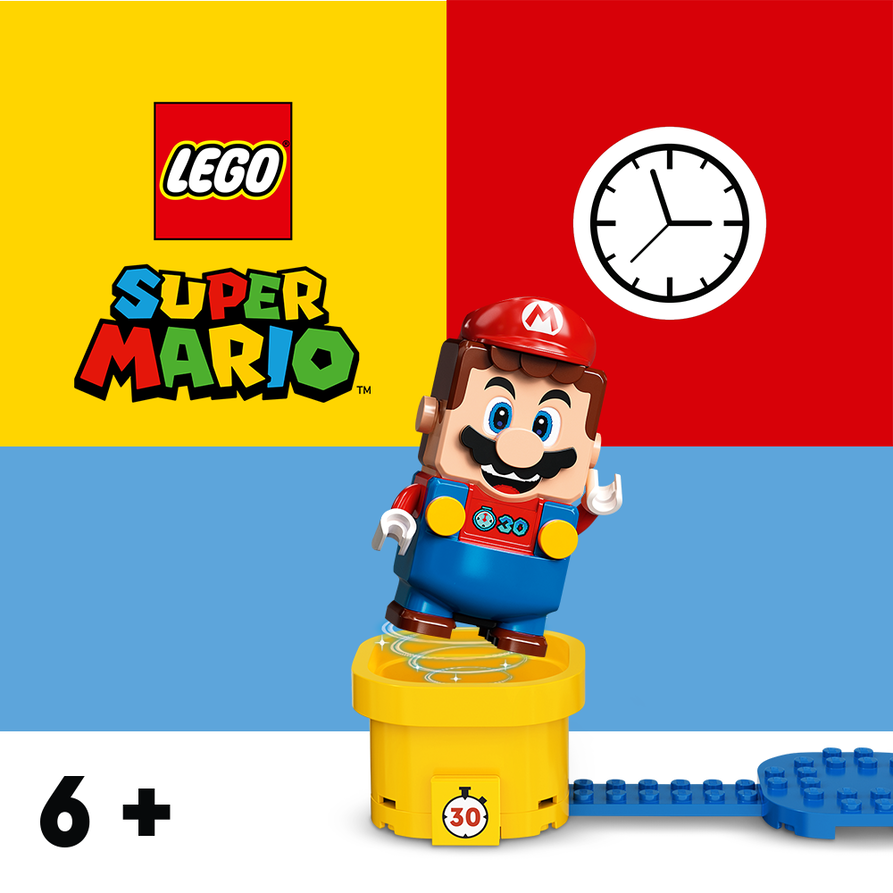 LEGO® Super Mario™ - Museum of Bricks