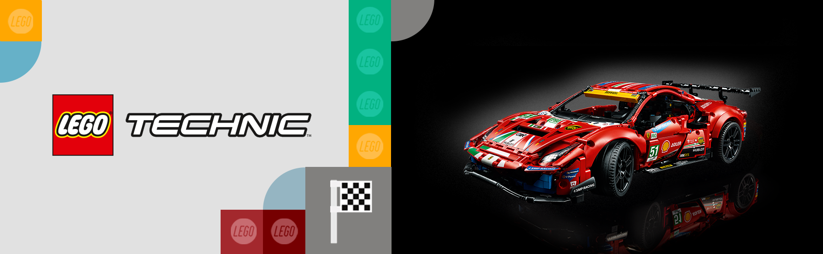 LEGO® Technic - Museum of Bricks
